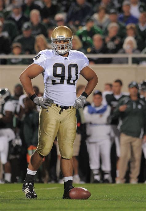 Ex Notre Dame Football Star Missing In Washington As Police Urge Public To Help Them Locate Him