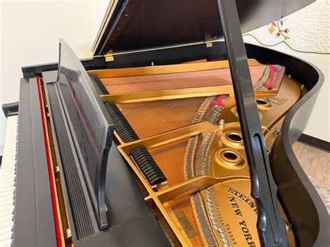 1974 Steinway And Sons L Serial Number 432527 Refurbished 510 Grand