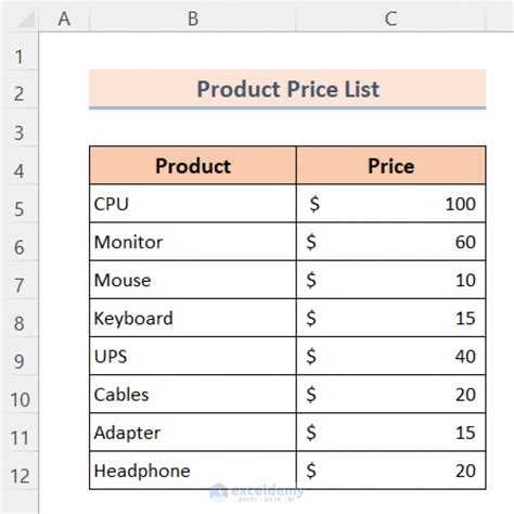 How To SUM With IF Condition In Excel 6 Suitable Examples