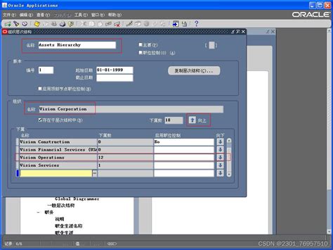 oracle ebs 基础设置要点简介（2） ebs 新增 业务实体 csdn博客