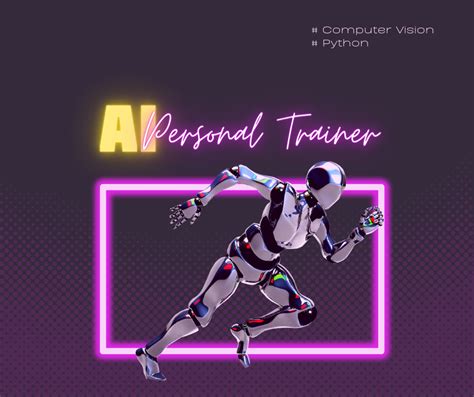 building an ai personal trainer a step by step guide using python and