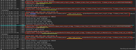 Android Firebase 学习与实践firebase Android Debugview Csdn博客