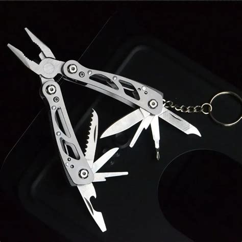 Multipurpose Knife Stainless Steel Multi Tool Pocket Knife Pliers