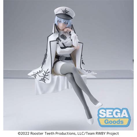 Rwby Weiss