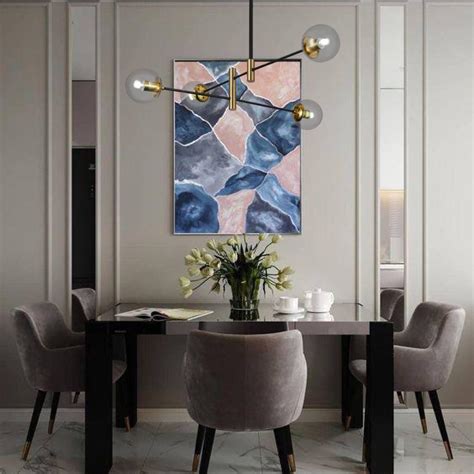 ᐉ Люстра сучасна на 4 лампи Чорний 909 Lxl3012 4 Bk Cl • Краща ціна в Києві Україні • Купити