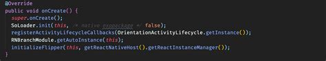 Android Does Not Lock Issue Wonday React Native Orientation Locker GitHub