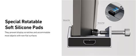 BENFEI USB HDMI KVM Switch K Hz With USB Ports For Computers Sharging Monitor