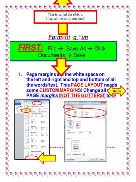 pdf formatting a word document 2 pdf dokumen tips