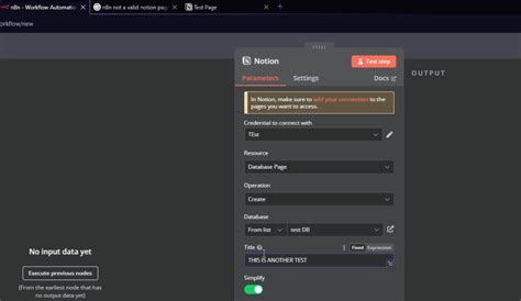 notion and n8n integration a workflow automation guide