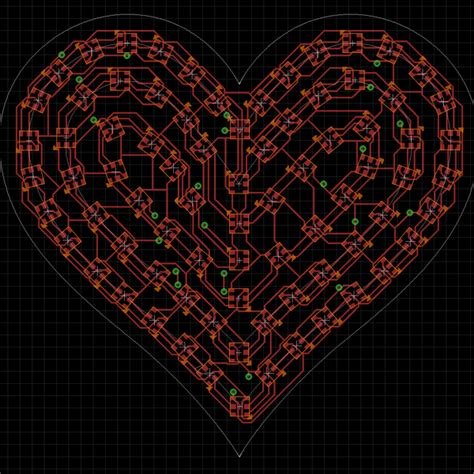 The Glowy Heart Of Blink Hackaday Io