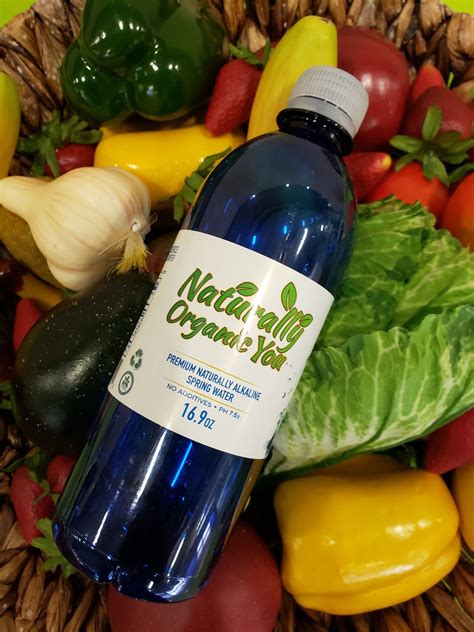 Naturally Organic You