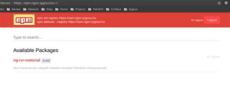 Cannot Unpublish A Package · Issue 577 · Verdaccioverdaccio · Github
