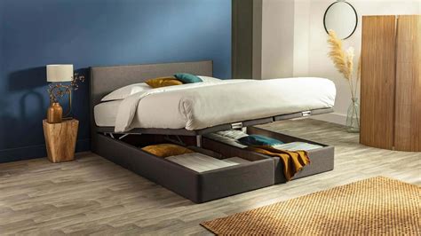 Lit Double 2 Personnes Le Lit