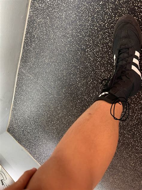 다리 종아리 아픈이유 지식in