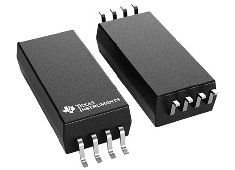 Amc1400 Amc1400 Q1 Precision Isolated Amplifier Ti Mouser