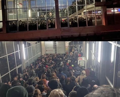 რა მდგომარეობაა ამ წუთებში დიდუბის მეტროში ფოტო ადგილიდან