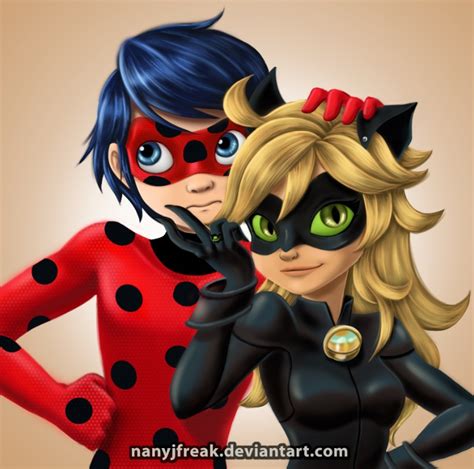 Ladybug Rule 63 By Nancysauria On Deviantart