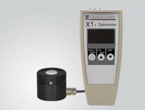 IR LED Radiometer For Wide Range Irradiance Measurement Novus Light Today