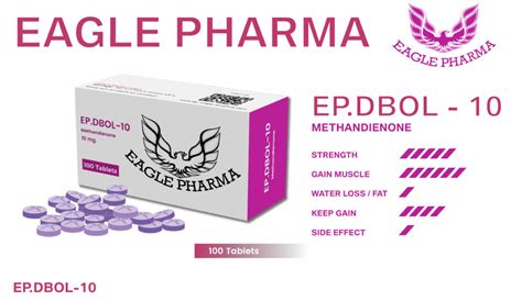 Tablets Ep Dbol 10100 Tabs Eagle Pharma