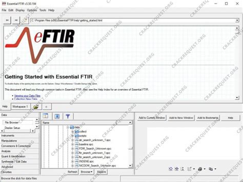 Essential Ftir Software Babebopqe
