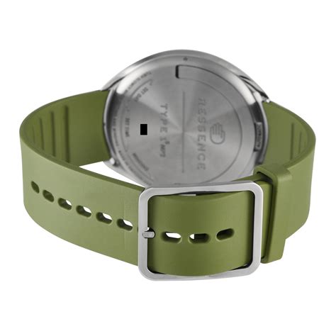 ressence type 1 mp2 green limited edition mr porter watch type1 mp2