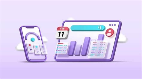 3d seo optimization web and mobile analytics seo marketing motion