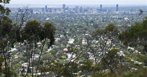 Urban Heat And Tree Canopy Mapping Green Adelaide