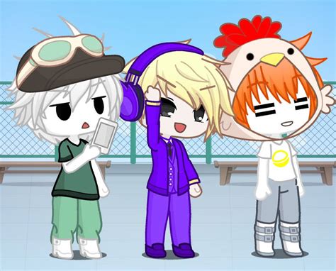 Roblox Triple Baka By Browndustersoldat On Deviantart