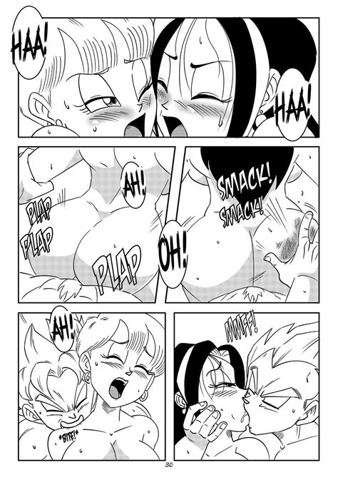 [funsexydb] Dragon Swap Dragon Ball Z