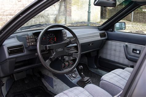 Audi Coupé Gt 5e September 1982 Ruylclassics