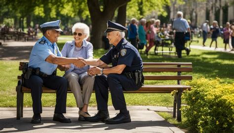 Can Police Call Senior Citizens Understand Your Rights Greatsenioryears