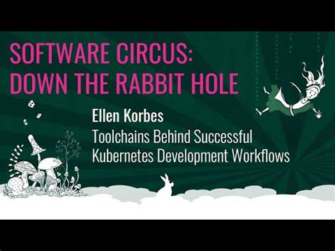 Ellen Korbes Toolchains Behind Successful Kubernetes Development Workflows YouTube