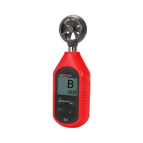 Digital Anemometer Anemometer High Precision Anemometer Ecvv Sa Ecvvsa