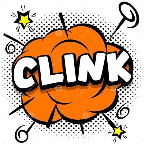 Clink Comic Bright Template with Speech Bubbles on Colorful Frames Stock Vector - Illustration ...