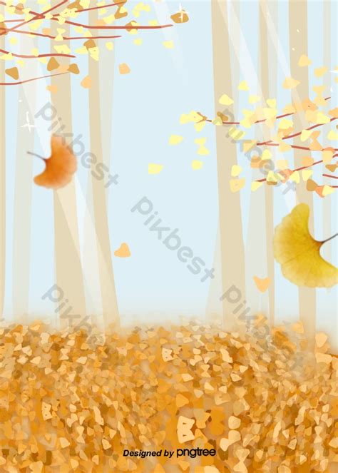 Deciduous Forest Wallpaper Drawing