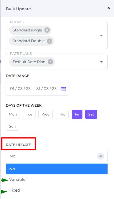How To Use Bulk Update