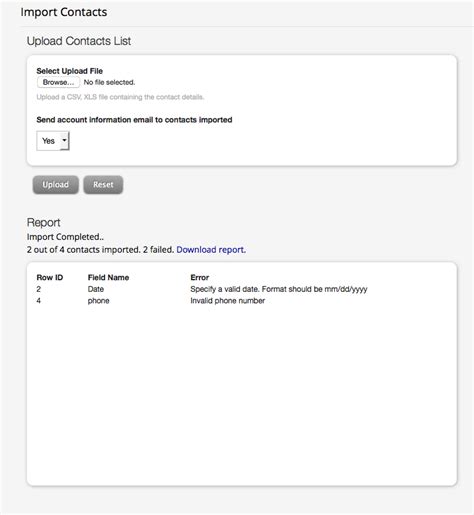 Import Contacts From Spreadsheets To Happyfox Happyfox Support