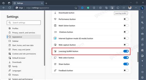 Learn How To Use Edge Tools With Learning ToolKit