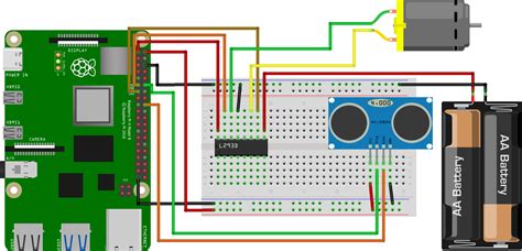 Smart Fan Using A Smartphone Using Raspberry Pi 4 B Texoham Ai