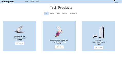 Github Karvarozshopping Cart Proyecto De Carrito De Compras Usando Html Css Y Javascript