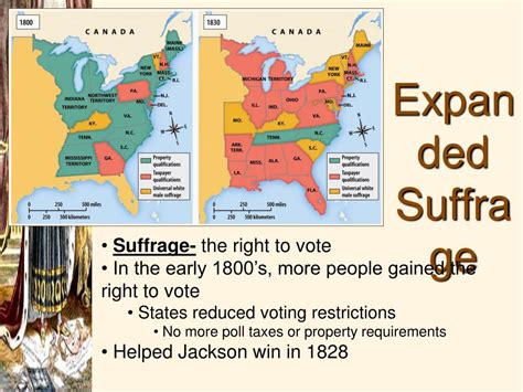 Ppt Andrew Jackson 1828 1836 Era Of The Common Man Powerpoint