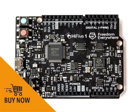 HiFive Arduino RISC V Dev Board