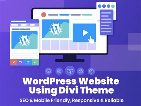 Divi Developer Divi Designer Divi Wordpress Divi Theme Divi