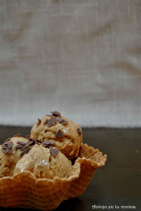 Helado De Banoffee Con Y Sin Heladera Antojo En Tu Cocina