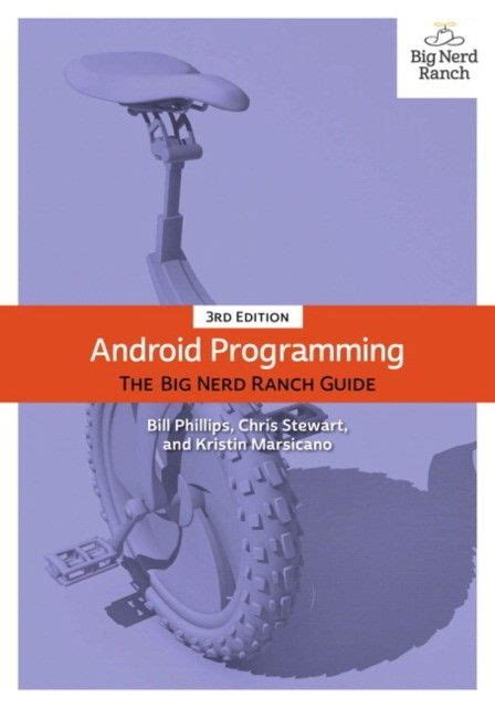 android programming the big nerd ranch guide купить с доставкой по