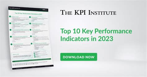 Inside The Top 10 Key Performance Indicators 2023 Expert Tips For