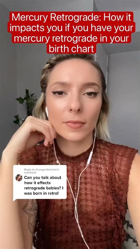 Mercury Retrograde How It Impacts You If You Have Your Mercury