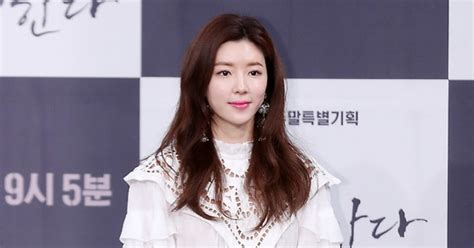 포토]박한별 결혼 후 첫 브라운관 복귀