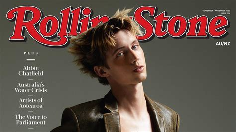 Perth Pop Star Troye Sivan Opens Up On Hookups And Using Sex Poppers Perthnow