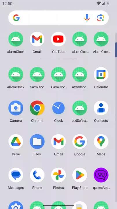 Ahmad Moussa On Linkedin Codsoftinternship Alarmclockapp Appdevelopment Codsoft